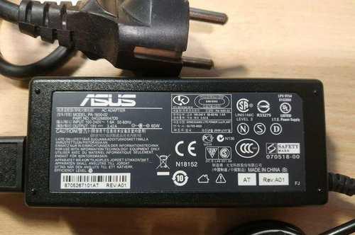 Asus 65W 19V 3.42A 5.5x2.5mm PA-1650-02