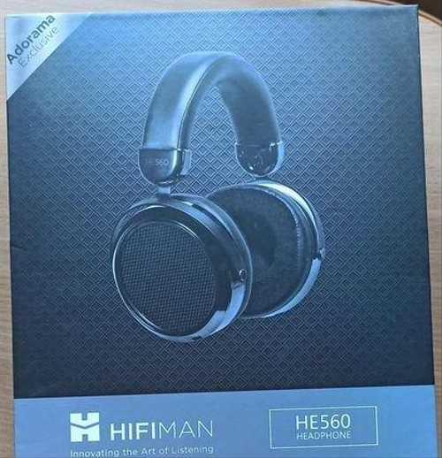 Наушники HiFiman HE-560 v4