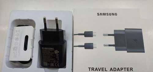 Зарядное устройство Samsung 25w оригинал