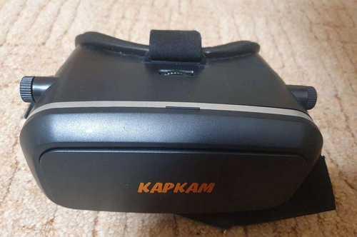 Каркам (Carcam) VR Box 2.1