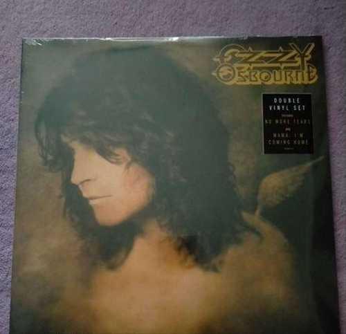 Ozzy Osbourne No More Tears 1991 (2021) 2LP