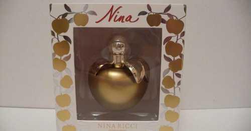 Новая женская туалетная вода Nina Ricci (Оригинал)