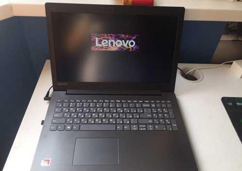 Новый ноутбук lenovo 330