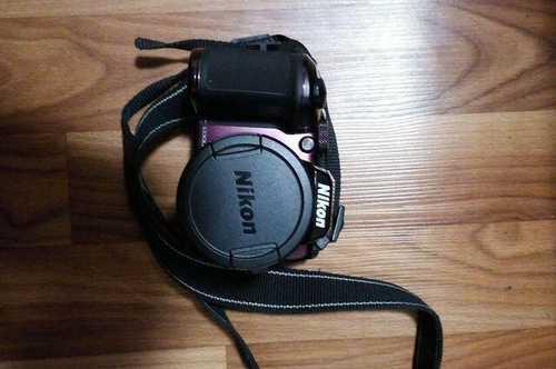 Фотокамера Nikon Cooplix B500