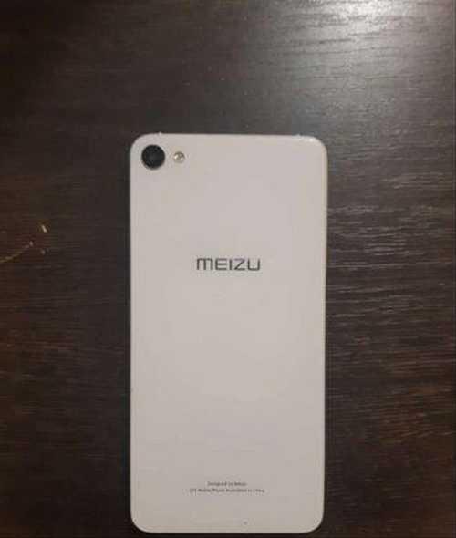Телефон Meizu U20