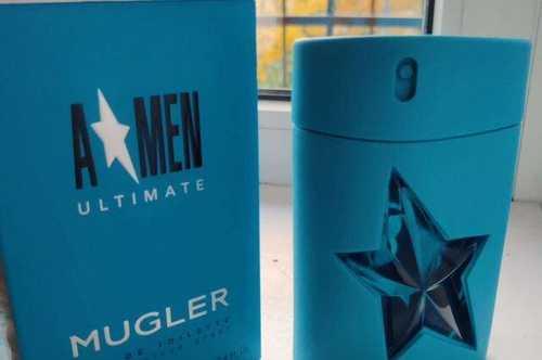 Mugler A-men ultimate