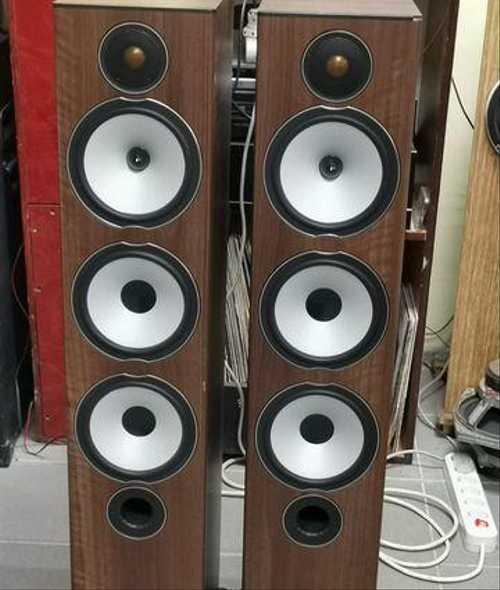 Monitor audio bronze BX6