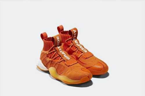 Adidas x Pharrell Williams Crazy Byw FRD