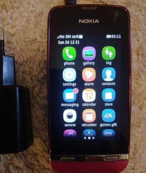 Сотовый телефон Nokia 311