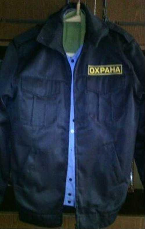 Спец одежда