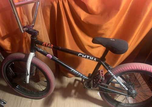 Топовый BMX кастом