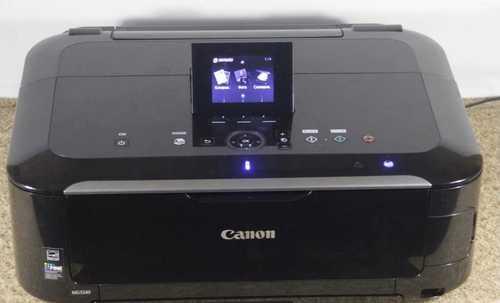 Canon pixma mg5340