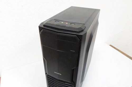 Корпус Minitower Zalman ZM-T4