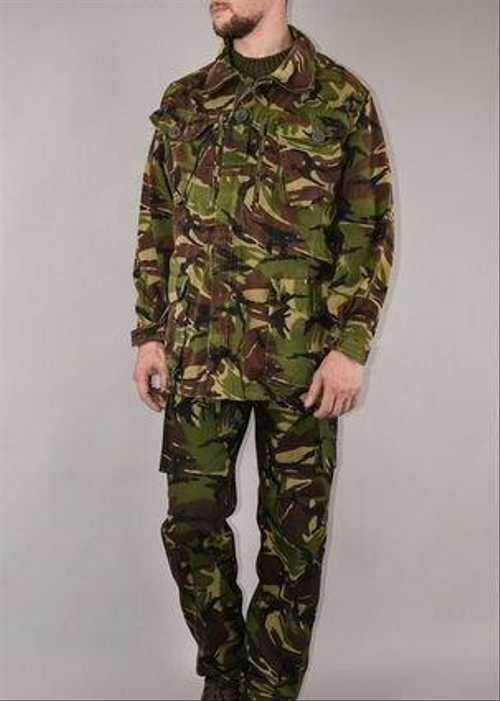 Куртка армии Великобритании Fied Jacket,DPM,б.у