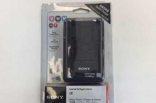 Универсальная зарядка для аккумуляторов Sony BC-QM