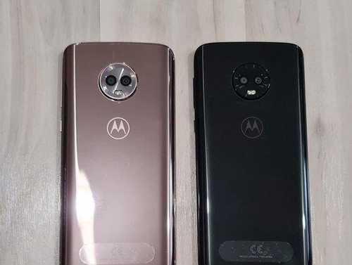 Телефоны Motorola Moto G6