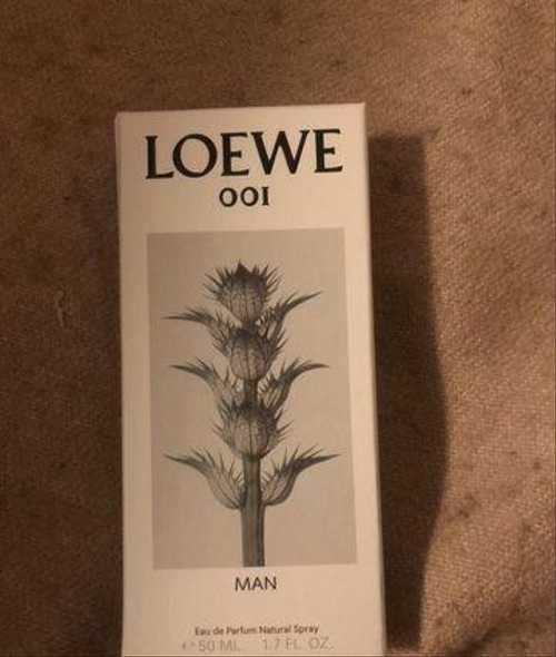 Парфюм Loewe Man