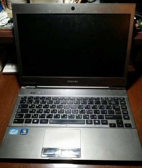 Ультрабук Toshiba Portege Z830 i5 13.3