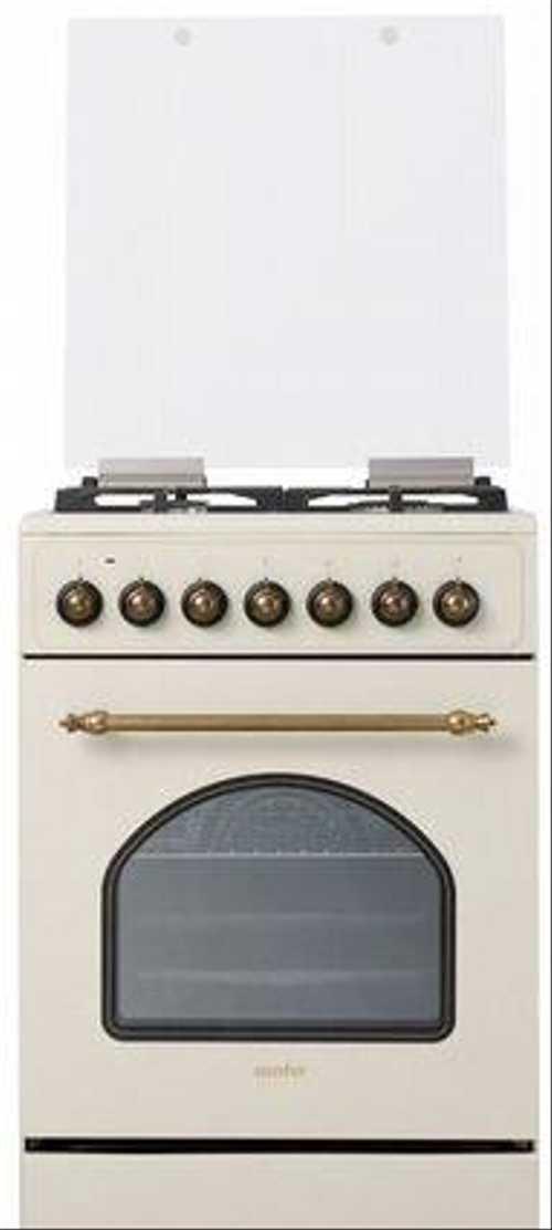 Плита комбинированная Simfer F56EO45017