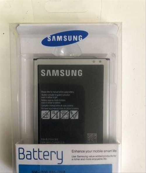 Аккумулятор для Samsung EB-BJ700CBE