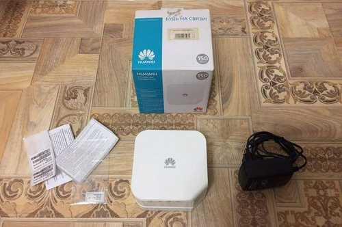 WI-FI роутер huawei E5170 новый