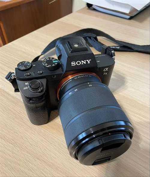 Sony Alpha A7 II