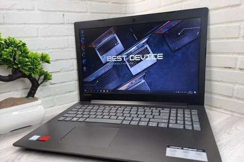 Ноутбук Lenovo i5-8gen/DDR4 8gb/SSD+HDD/R530 2gb