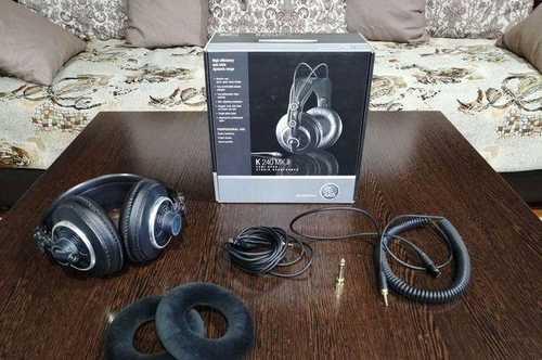 Наушники Akg K 240 MK II
