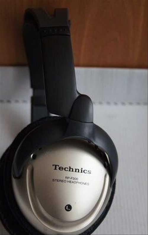 Наушники Technics rp-f300