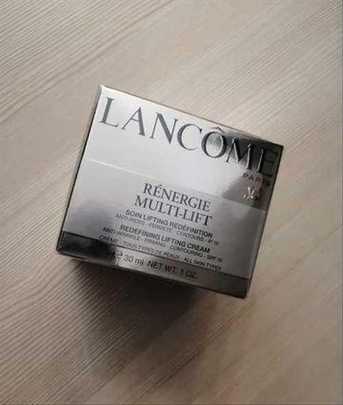 Крем для лица Lancome Renergie multi-lift, 30ml