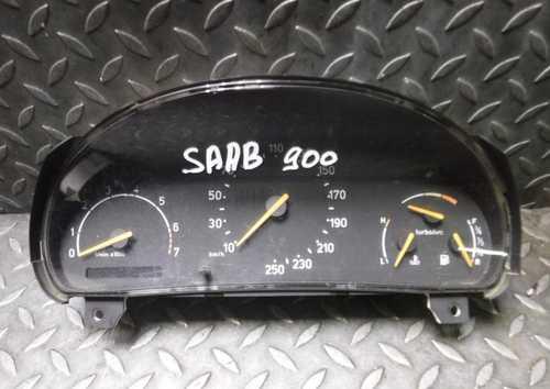 Панель приборов saab 900 1993-1998