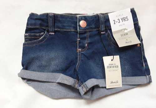 Шорты джинсовые новые Primark