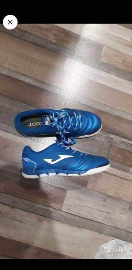 Продам футзалки новые Joma Liga5 40размер