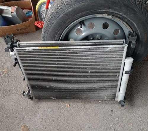 Радиатор xray