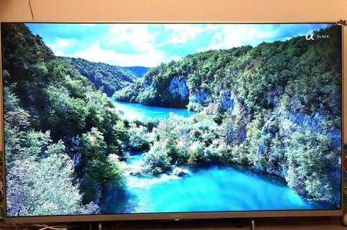 Smart LCD телевизор 50" Sony KDL-50W817B