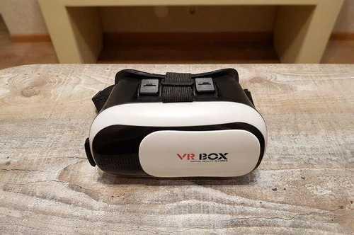 VR BOX очки виртуальной реальности для смартфона