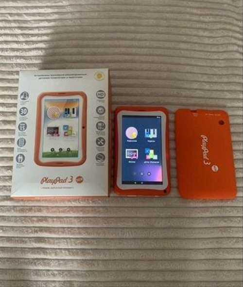 PlayPad 3 (детский планшет)