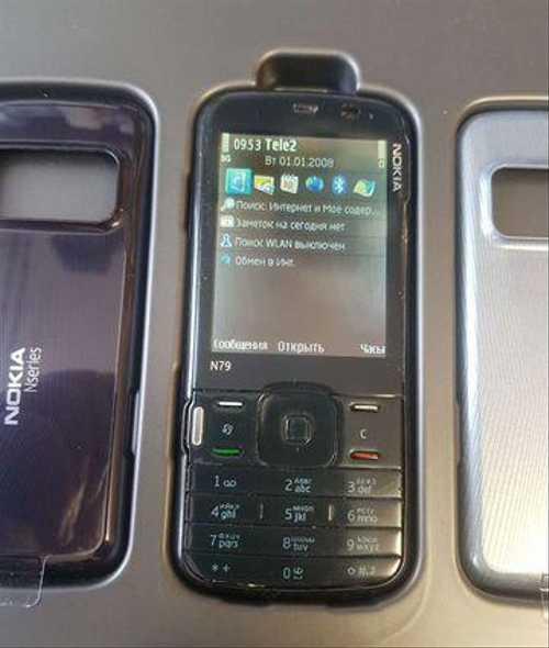 Nokia n79