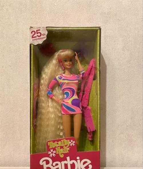 Totally hair barbie