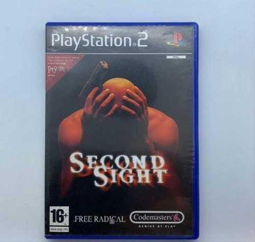 Second sight для PS2