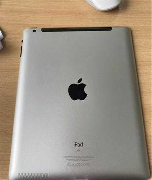 iPad 3 16 gb wi-fi + cellular
