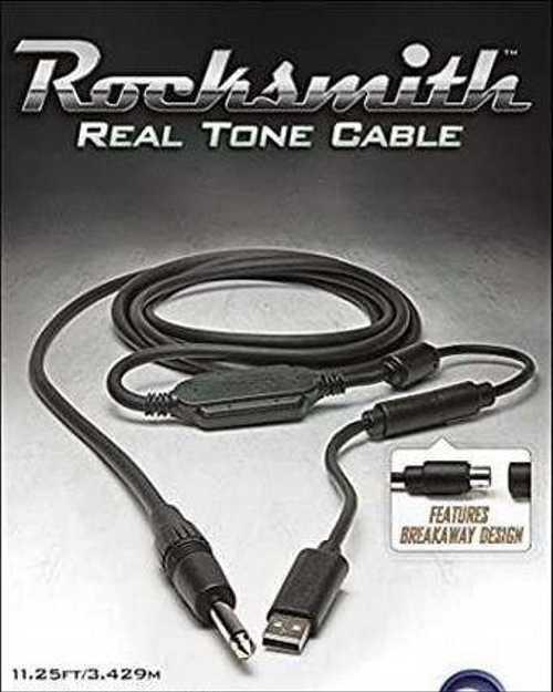 Rocksmith кабель