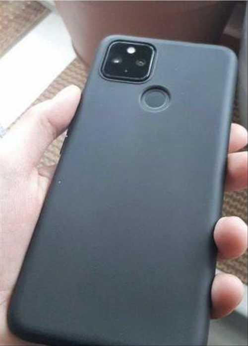 Google pixel 4a 5g чехол