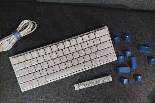 Механическая клавиатура ducky one 2 mini