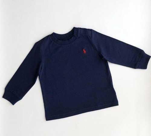 Новые кофты Ralph Lauren 9 мес