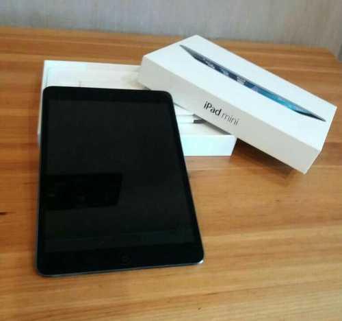 iPad mini retina 32gb