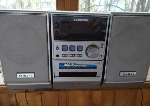 Музыкальный центр Sumsung