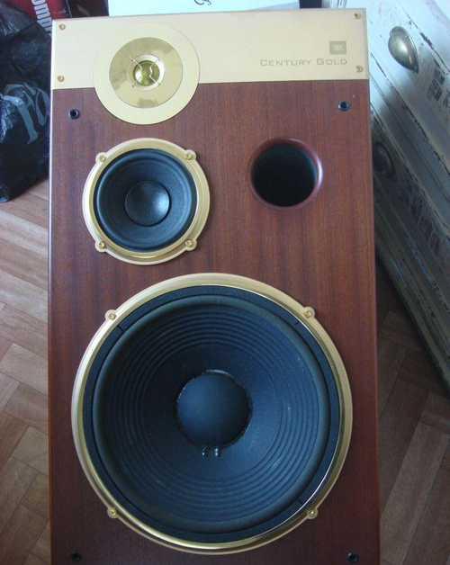 Акустика JBL Century Gold