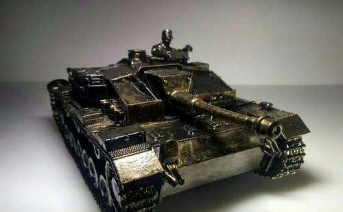 Модель Stug3 1:35