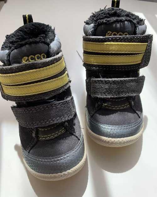 Ботиночки Ecco